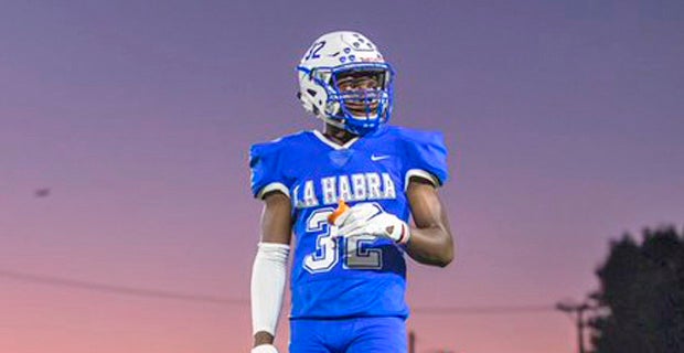 '21 DB Bryce Phillips making name for himself