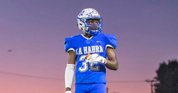 '21 DB Bryce Phillips making name for himself