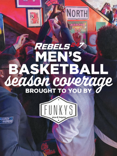 Ole Miss says goodbye to the Tad Pad with final game Friday