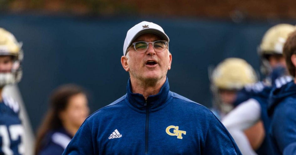 Patenaude Looking to Build Each Week