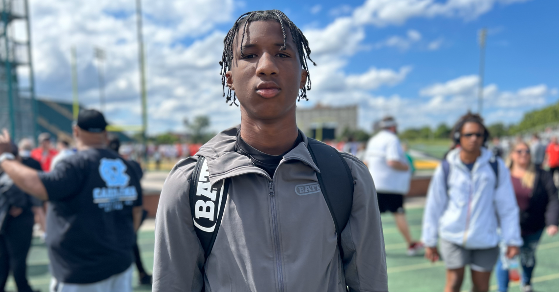 '27 MI WR Dakota Guerrant (Offer) | Irish Envy | Notre Dame Football ...