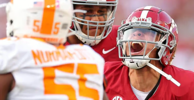 Top 10 college football rivalry games that will define the 2024 season