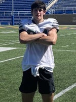 Zach Atkins, Blue Valley Southwest, Wide Receiver