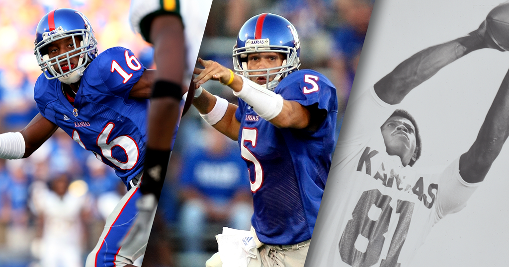 A story about Todd Reesing, Baker Mayfield and KU football