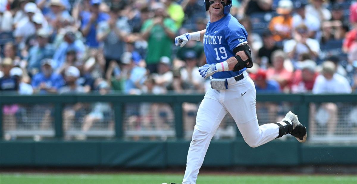 Kentucky Baseball Offseason Roster Tracker