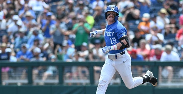 Kentucky Baseball Offseason Roster Tracker