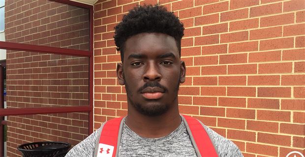 Top D.C. DE Tyree Johnson Picks Aggies