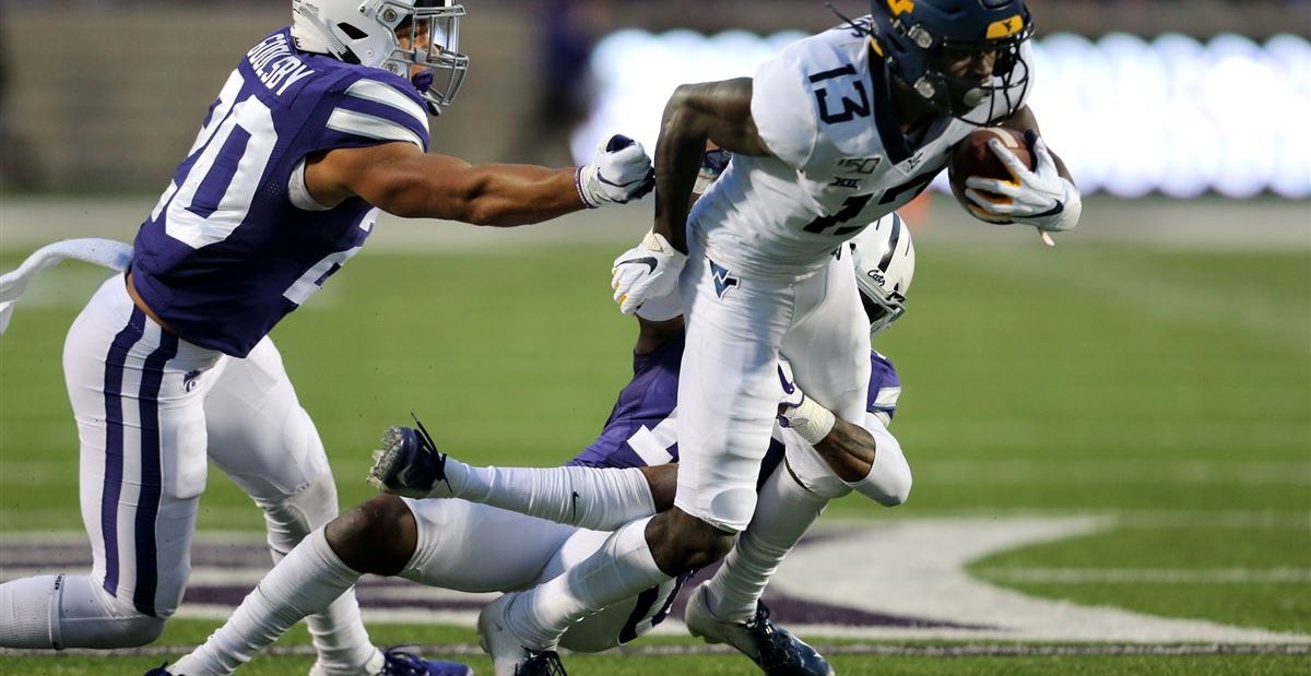 The plays that changed the game vs Kansas State