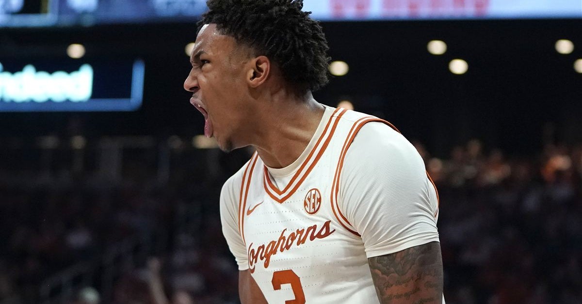 247Sports' MBB SEC poll: Texas falls after a disappointing loss while ...