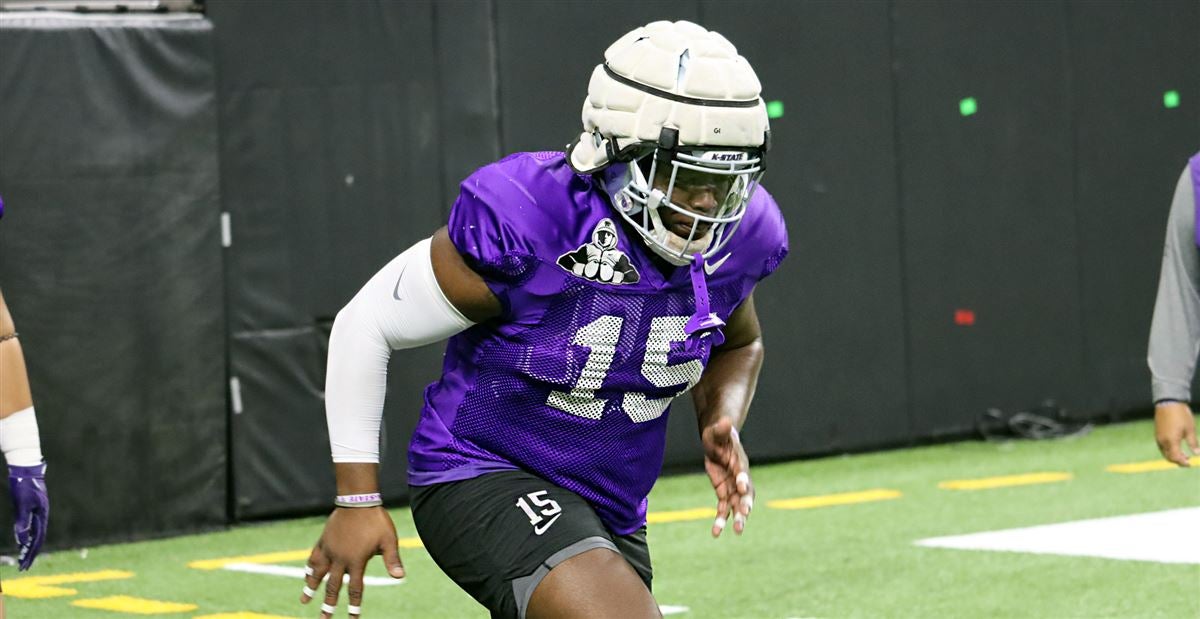 Highlights and photos from Kansas State's Wednesday Sugar Bowl practice