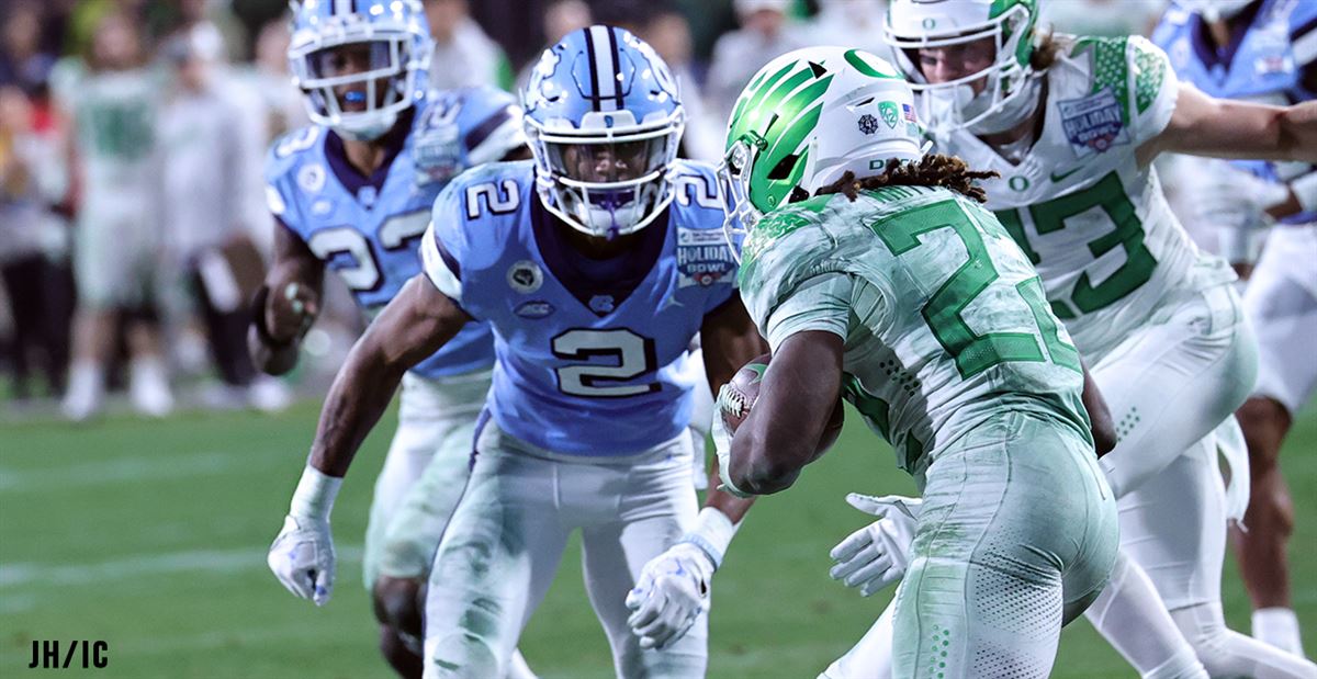 UNC Safety Don Chapman Enters Transfer Portal