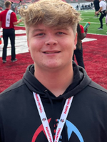 Mitchel Bilicki, Arrowhead, Offensive Line