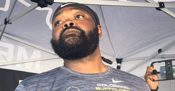 WATCH: Phil Loadholt breaks down Colorado’s offensive line nine days ...