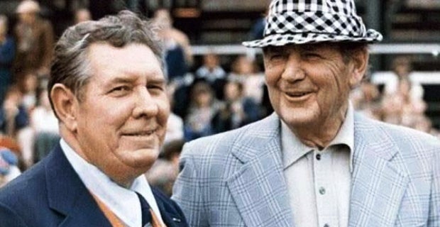 Burkett: 'Significant Auburn football' started with Shug Jordan