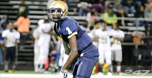 Jonah Morris, Indiana, Athlete