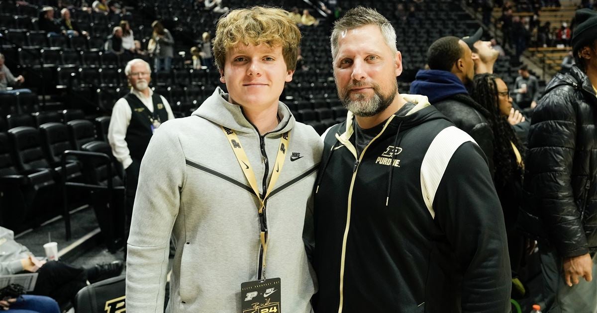 Brownsburg (Ind.) kicker Spencer Porath says 'the culture is changing ...