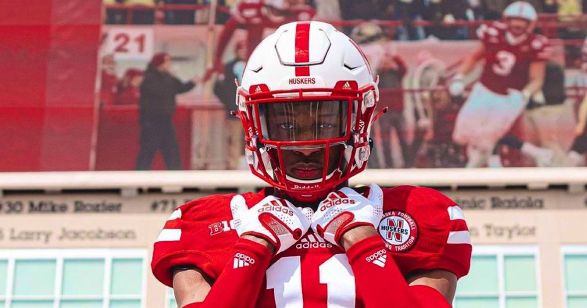 Return trip in works after LB Elijah Newby visits Nebraska