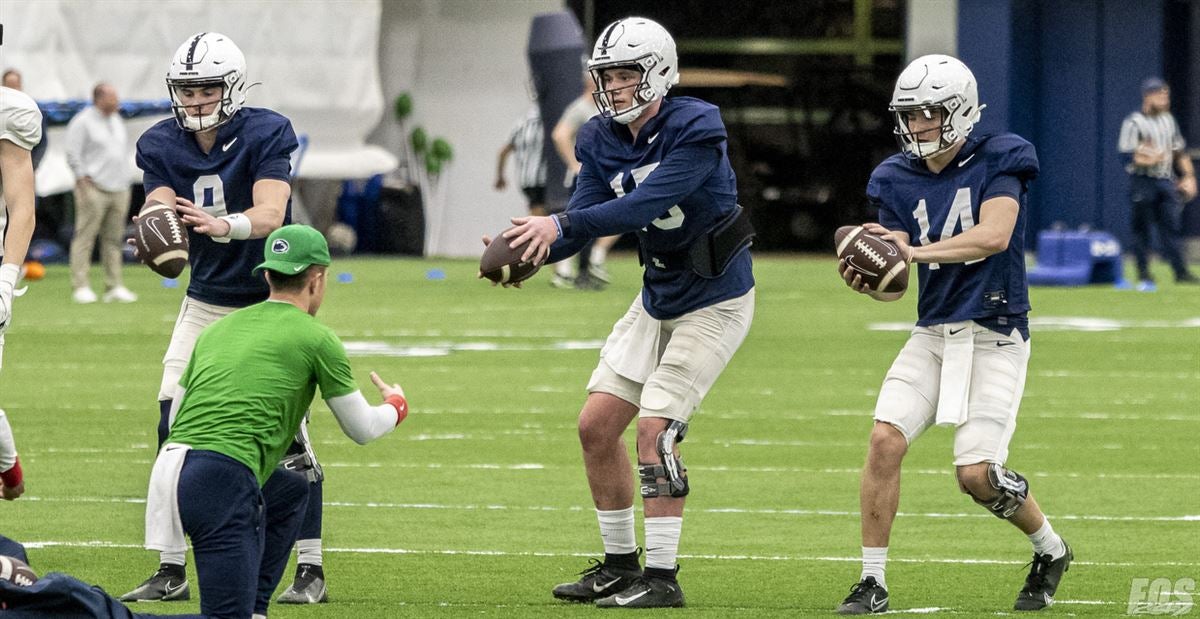 Penn State spring practice position breakdown: Quarterbacks