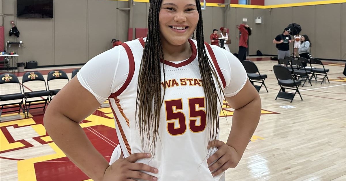Center Audi Crooks embracing expectations ahead of freshman season