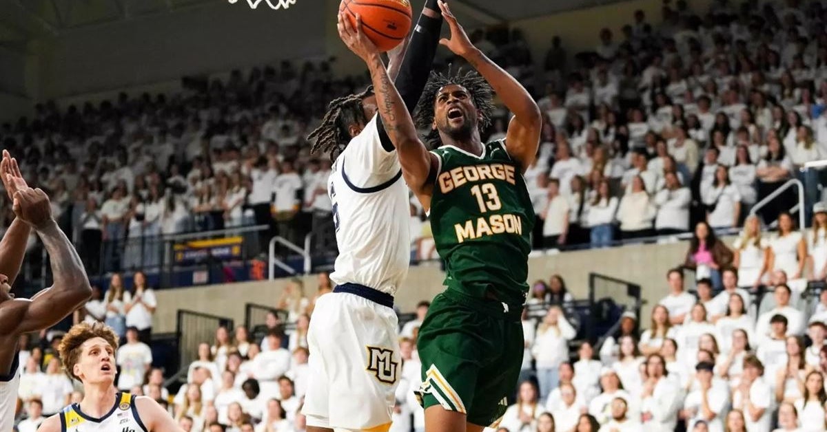 "From the other side" with George Mason Head Coach Tony Skinn after MU ...
