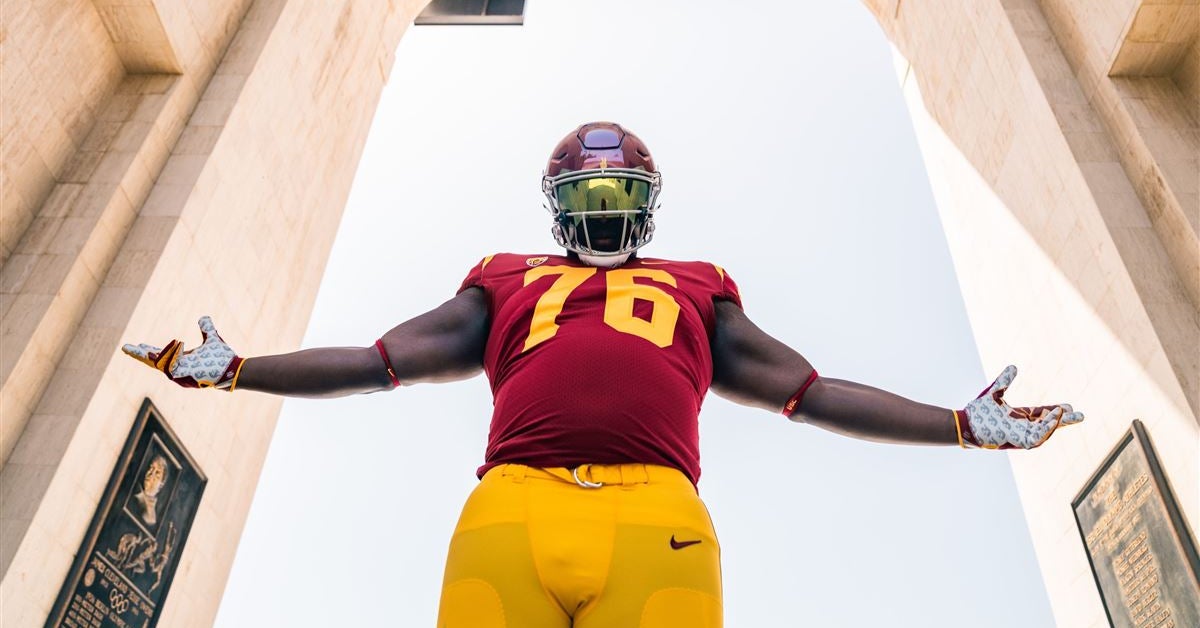 Composite Two-Star Recruits Podcast: USC lands OL Emmanuel Pregnon, DT ...