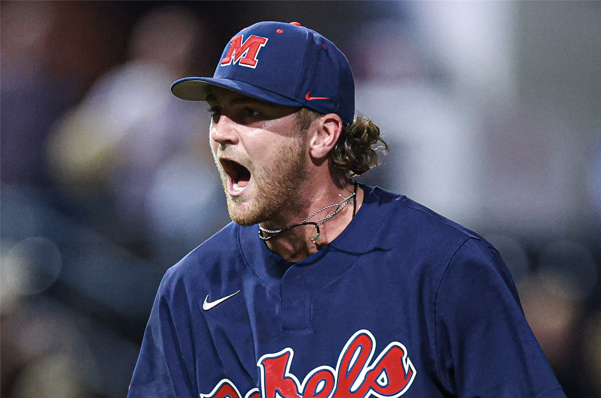 Ole Miss had to hold the line for much of the night and it paid off in ...