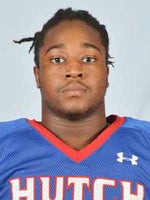 Demetrius Alston, Texas Tech, Defensive Line