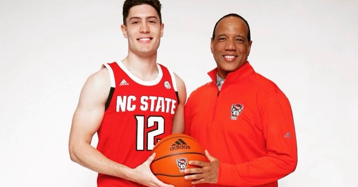 BREAKING: NC State lands Stanford transfer guard Michael O'Connell
