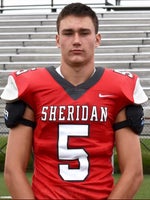 Shay Taylor, Ohio, Linebacker