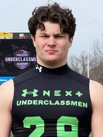 Alex Bray, Illinois, Edge