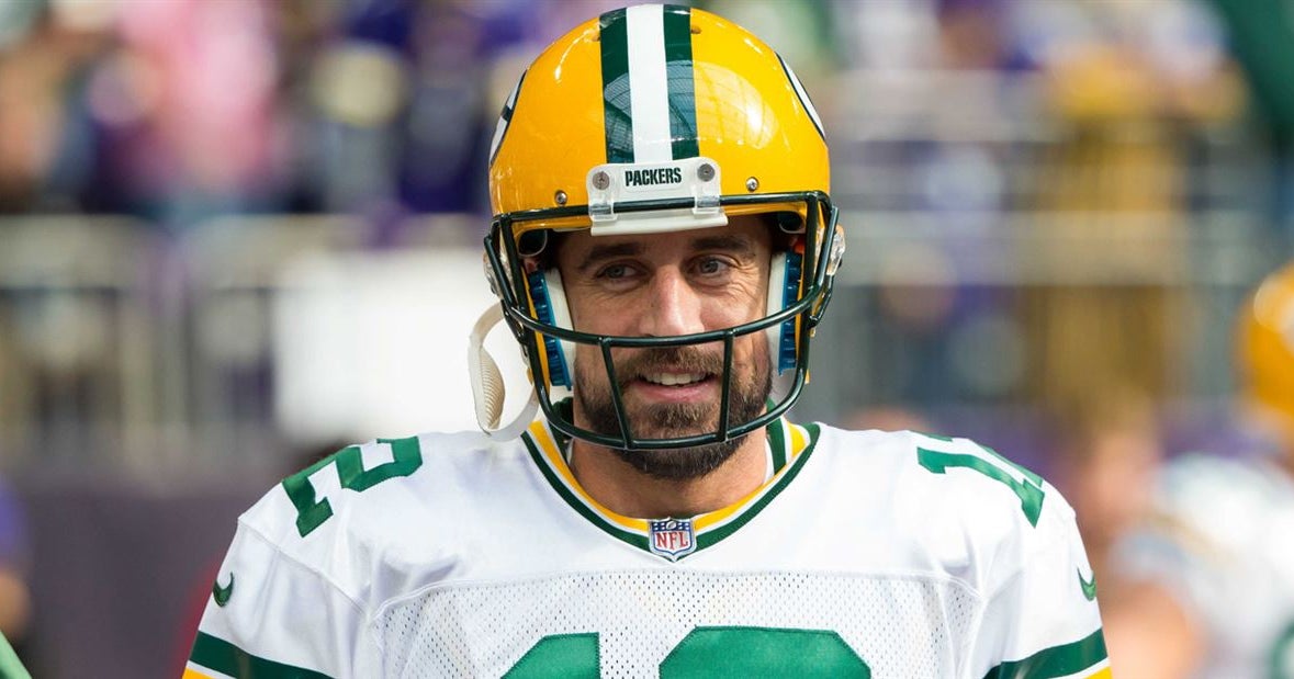 Greatest Green Bay Packers players of all-time: Aaron Rodgers