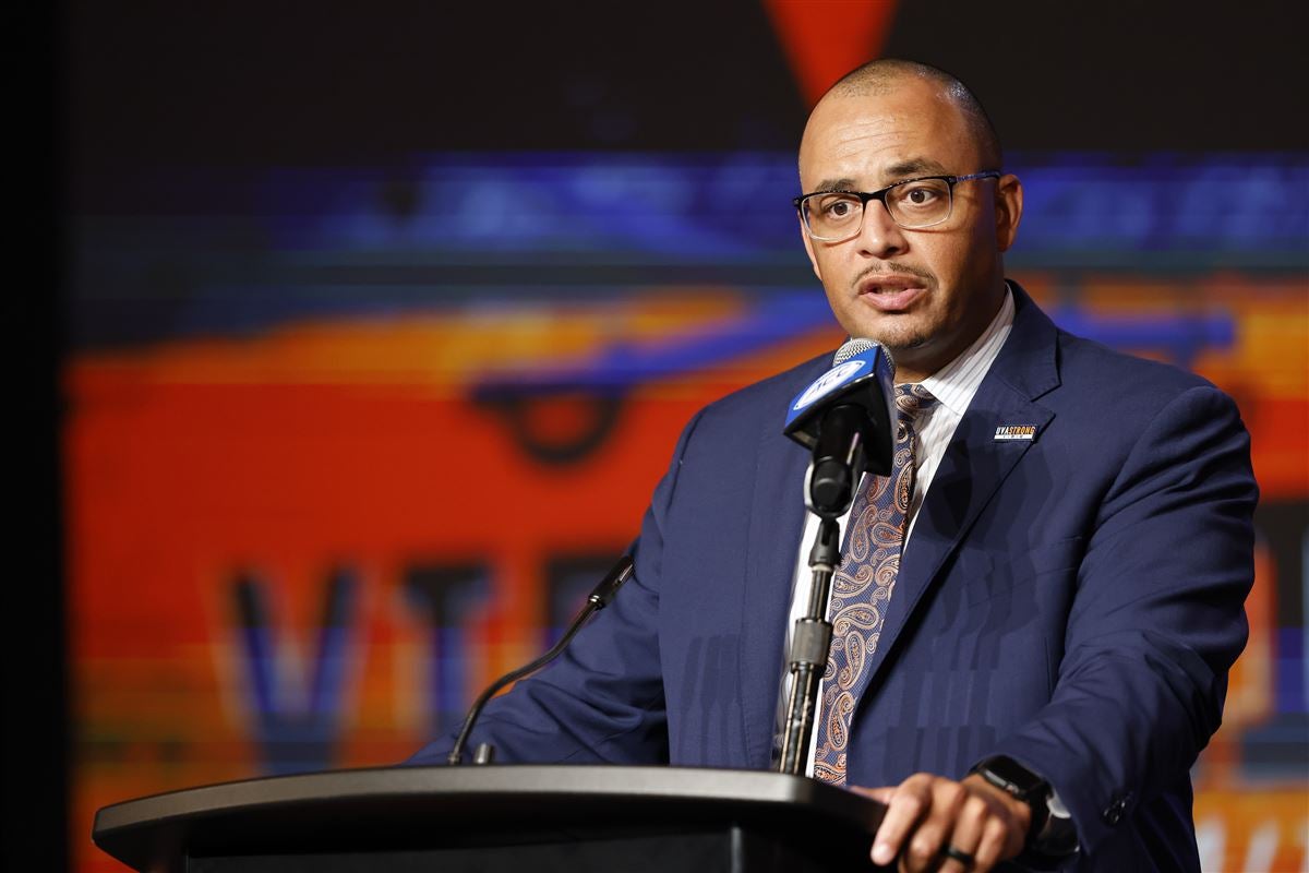 Everything Virginia head coach Tony Elliott, players said at ACC Kick Off