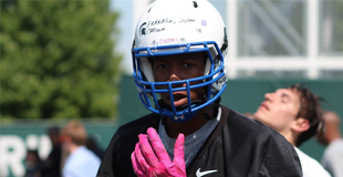 Jaylan Franklin, Wisconsin, Tight End