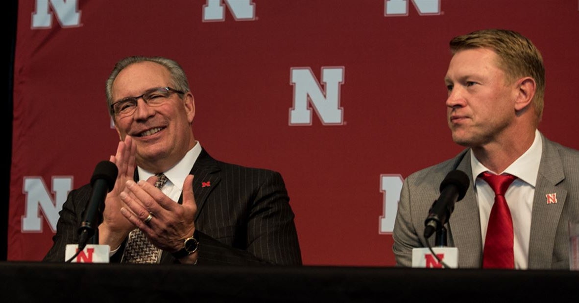 Nebraska brass releases statement of support for Bill Moos