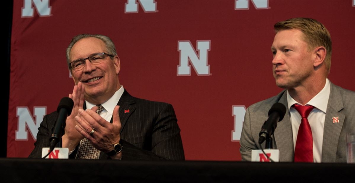 Nebraska brass releases statement of support for Bill Moos