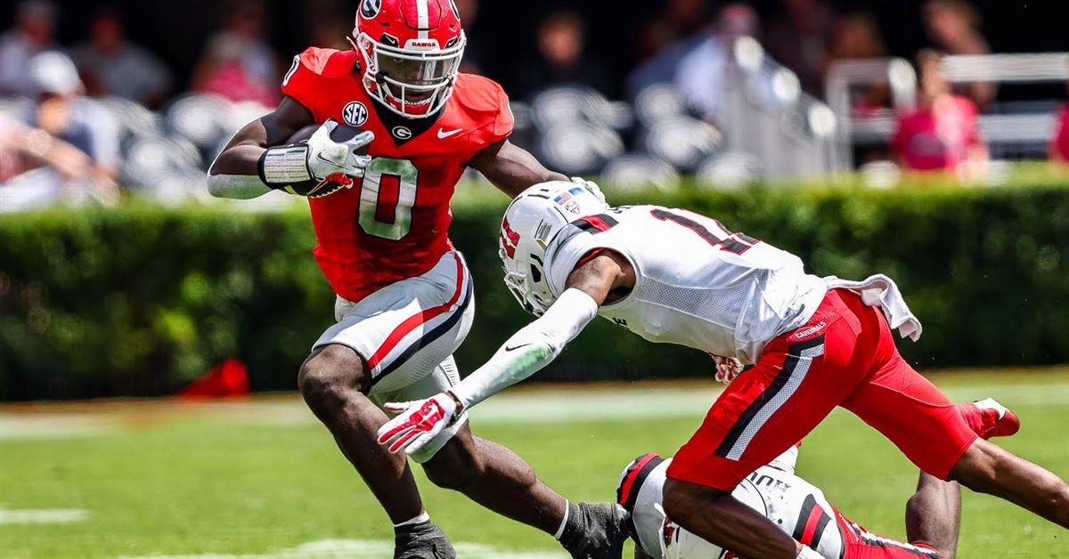 Kirby Smart provides injury updates on Georgia after Tuesday practice