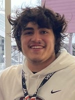 Layth Ghannam -- Charleston (W. Va.) George Washington -- 2021 junior ...