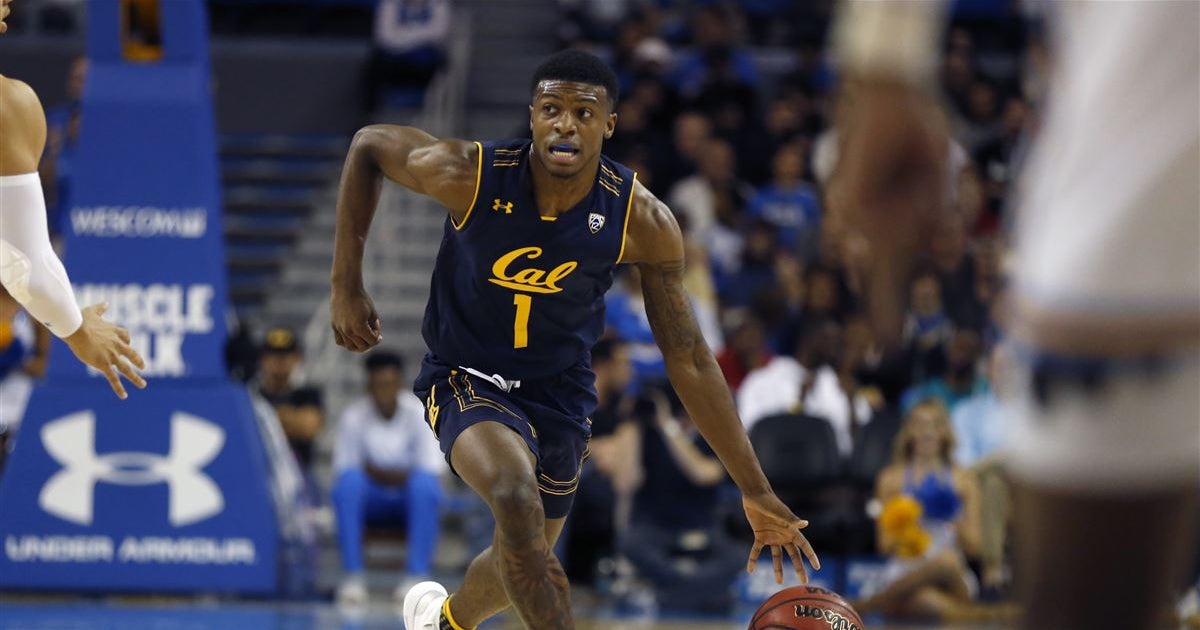 Cal transfer Darius McNeill commits to SMU