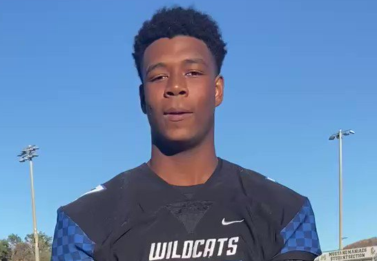 Temple offers 6-foot-8 football newcomer Jayson Morgan