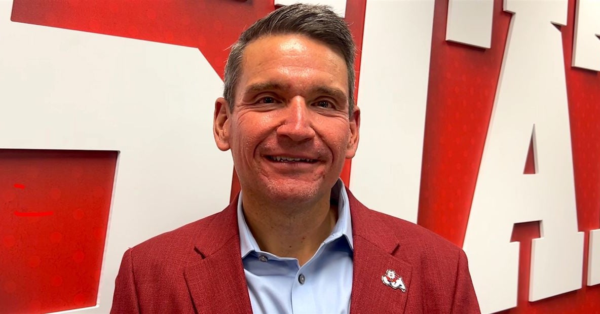 VIP: Fresno State AD Garrett Klassy talks softball hire, House settlement