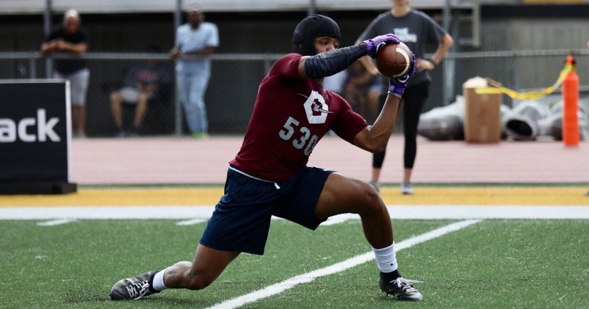 Sage Ryan shows why he's one of America's best athletes