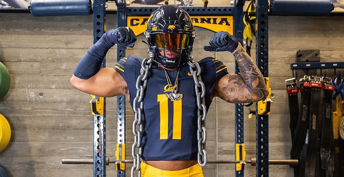 JC LB Keaton Thomas talks official visit to Cal