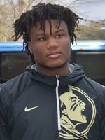 Amari Severson, Booker T. Washington, Strong-Side Defensive End