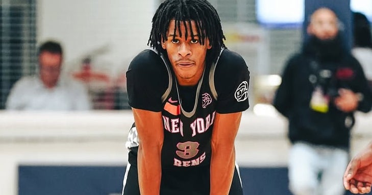 4-star 2026 Jasiah Jervis wants to visit Illinois: 'They build great ...