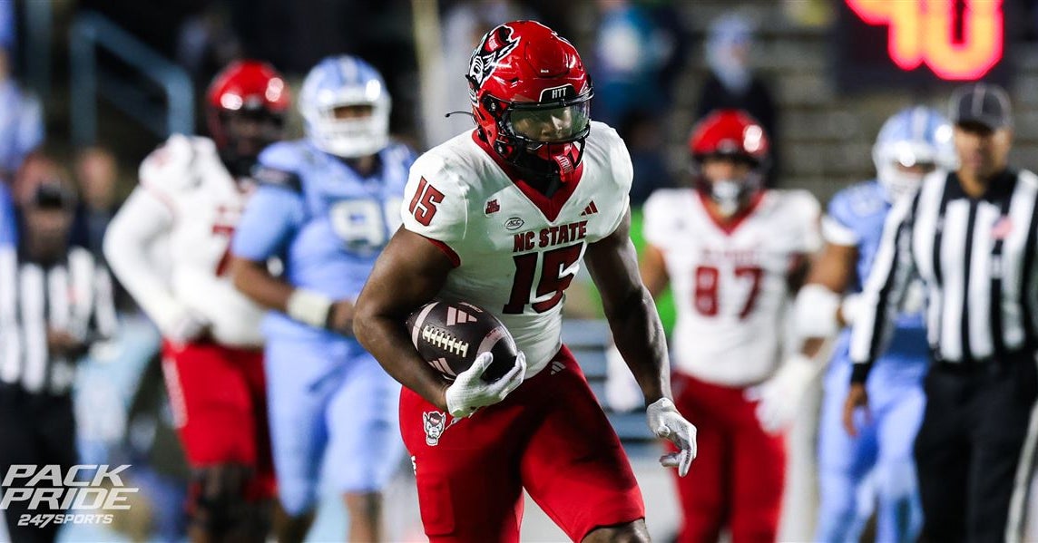 Cory Smith's 2025 Preseason All-ACC Football Ballot, Order of Finish