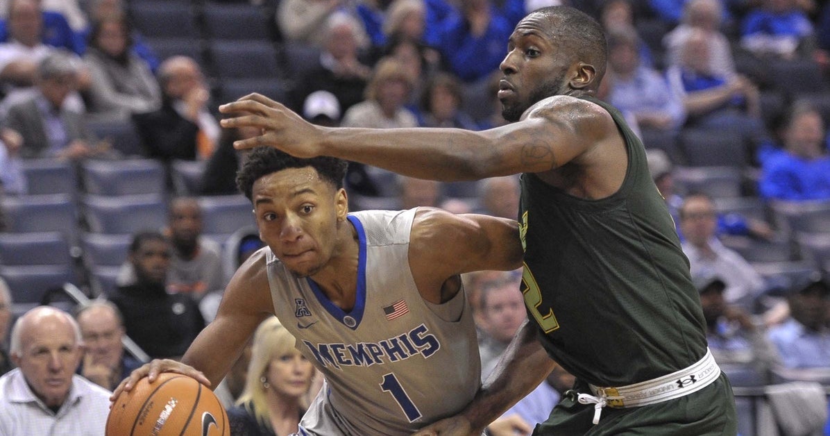 Memphis transfer Jamal Johnson commits to Auburn