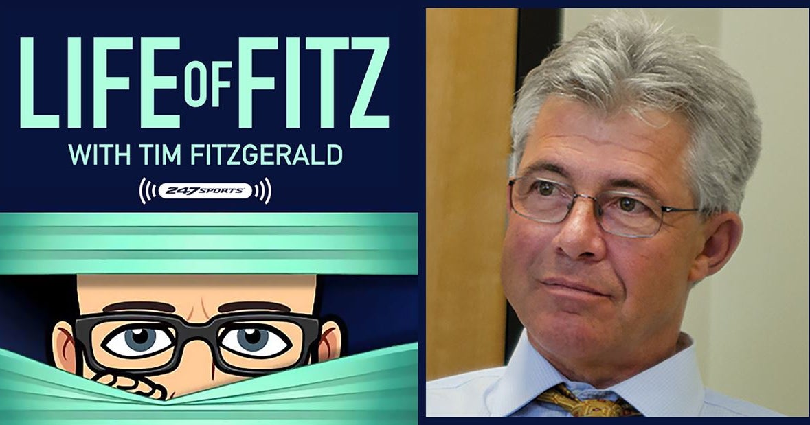 Life of Fitz: Jim Wooldridge in Dallas, Texas