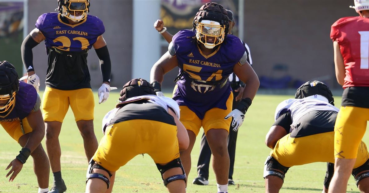 Five ECU players who have made big strides this spring