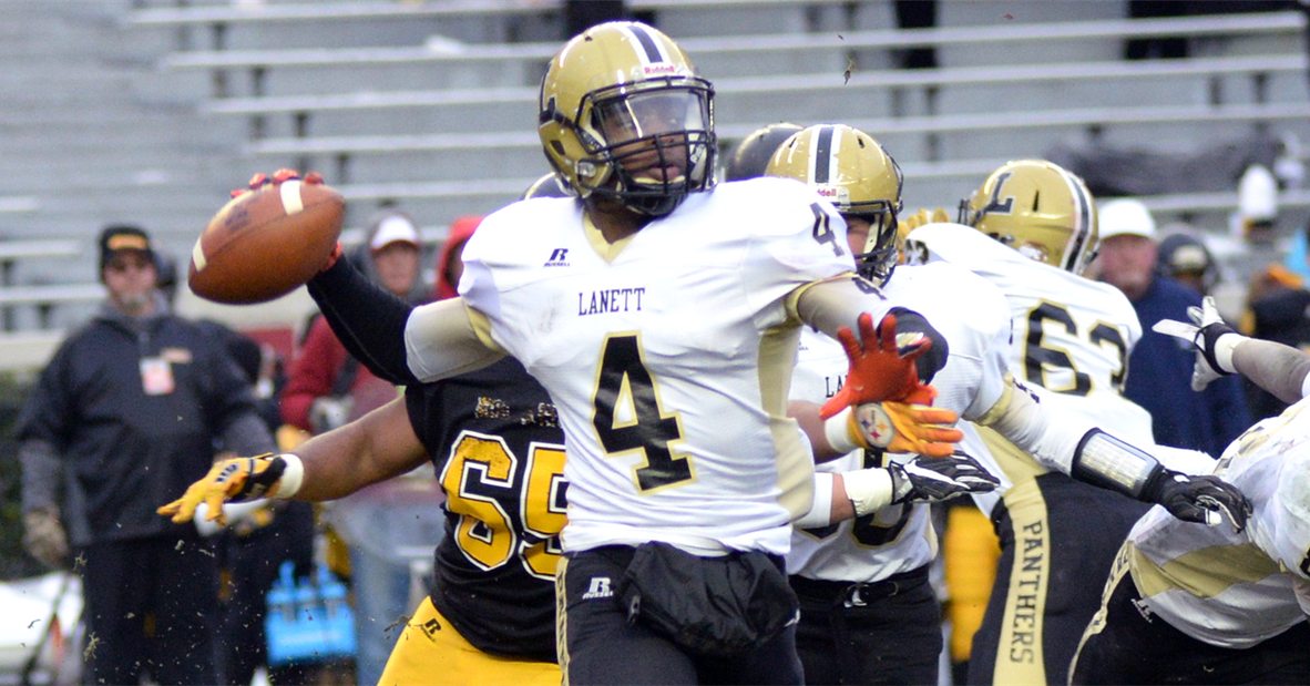 Kristian Story reveals which position he will play at Alabama