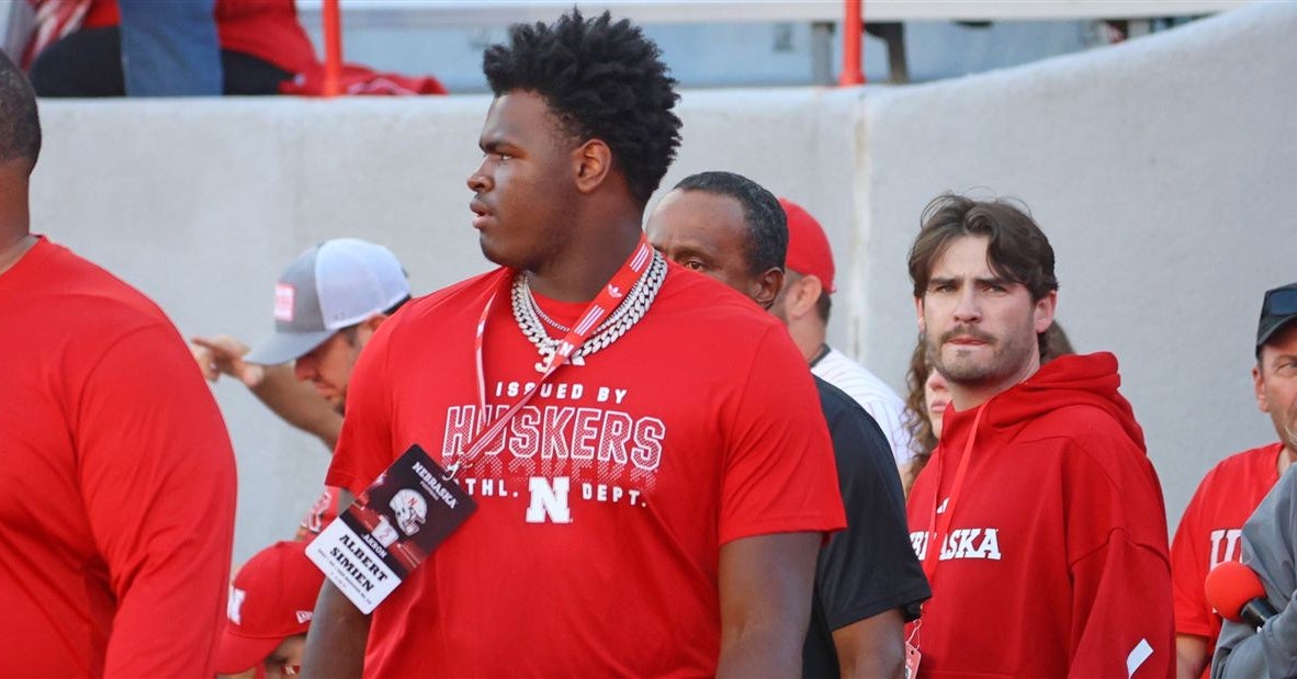 Nebraska hosts talented group of unofficial visitors for Akron game